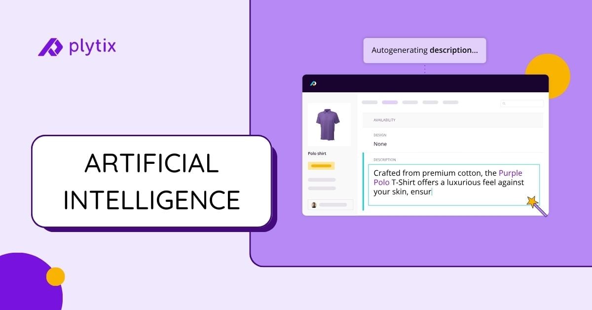 AI-Generated Product Descriptions | Plytix AI-Generated Product Descriptions | Plytix